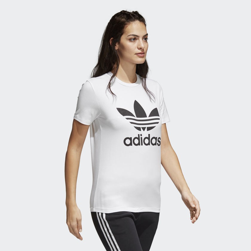 TREFOIL TEE Dámské tričko | FORSIZE.CZ