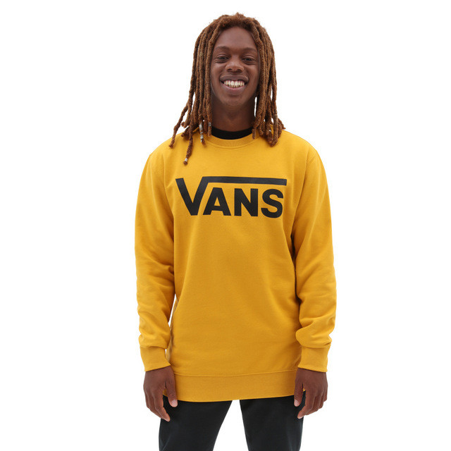 MN VANS CLASSIC CREW II Pánská mikina | FORSIZE.CZ