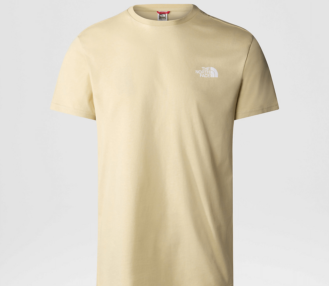 M S/S SIMPLE DOME TEE Pánské tričko | FORSIZE.CZ