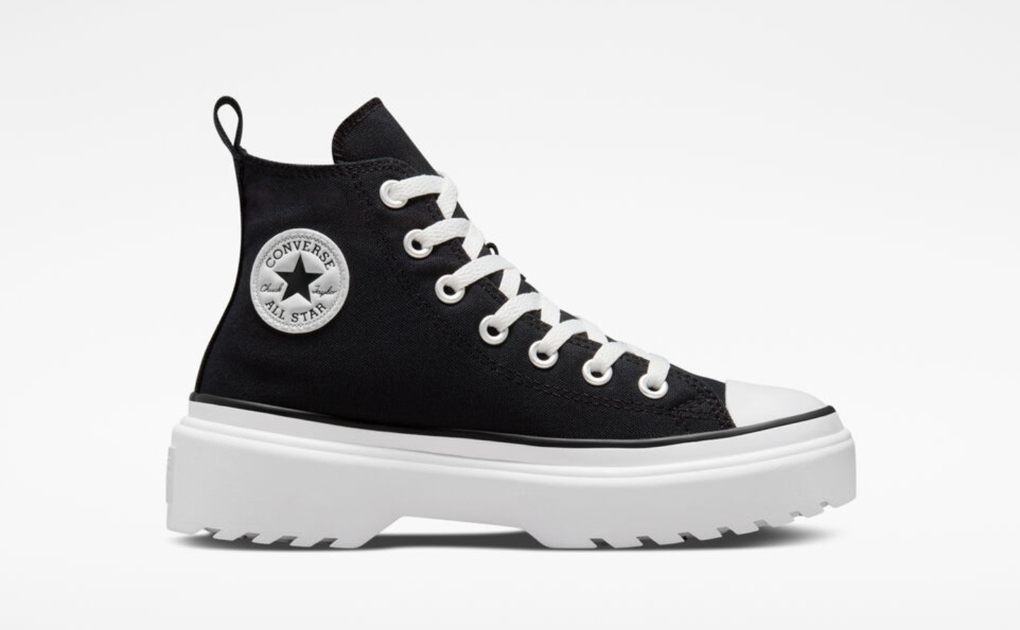 CHUCK TAYLOR ALL STAR LUGGED LIFT PLATFORM CANVAS Boty | FORSIZE.CZ