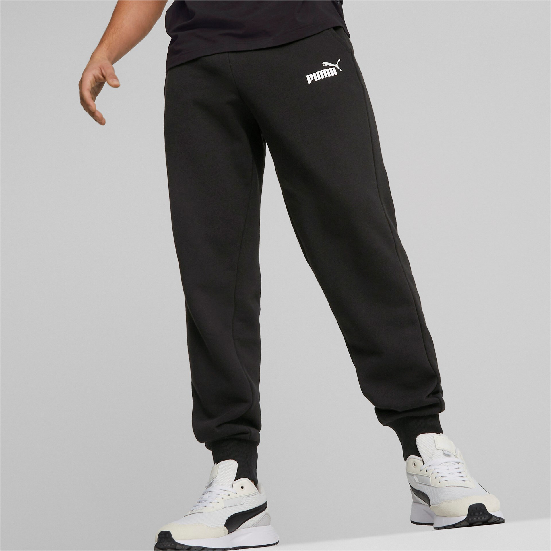 ESS+ 2 Col Logo Pants Pánske tepláky | FORSIZE.SK