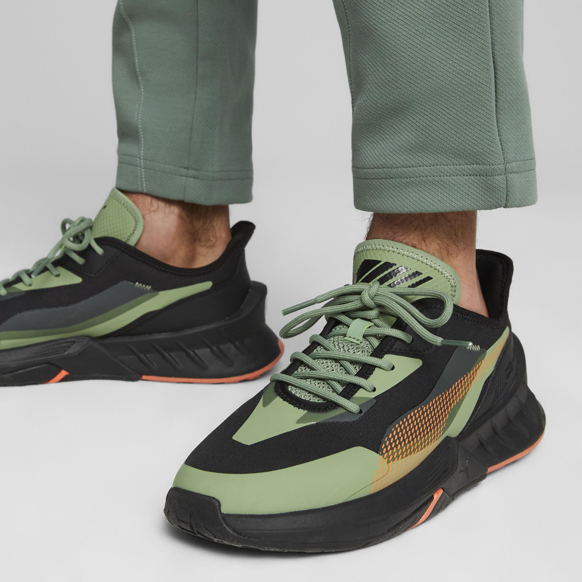 MAPF1 AMG Maco SL Pánské boty | FORSIZE.CZ