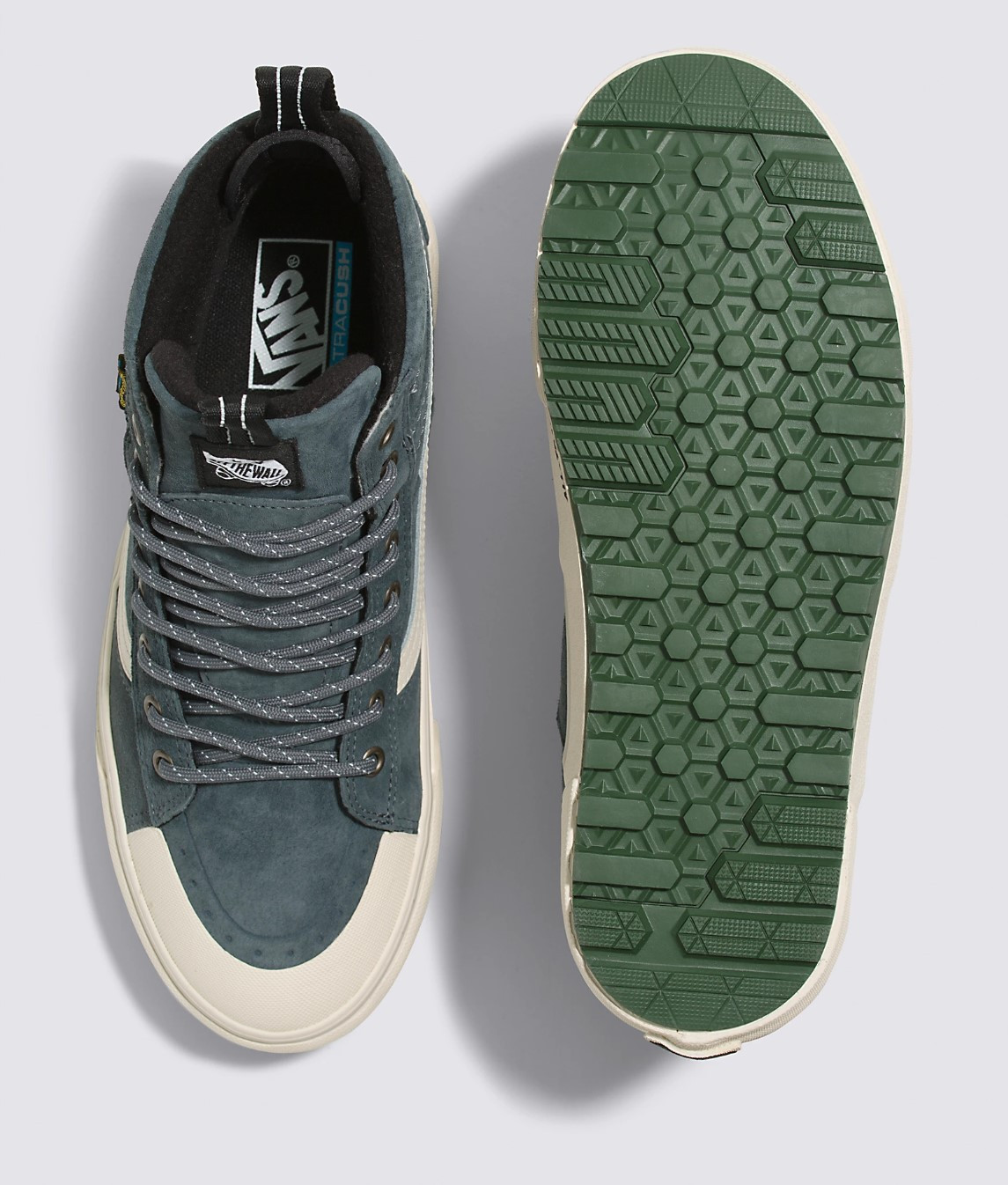 UA SK8-Hi MTE-2 Boty | Forgisport.cz